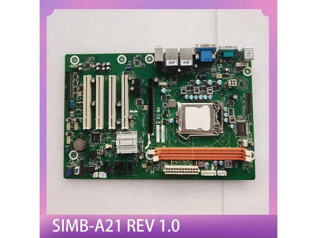 Click here for SIMB-A21-8VG00A1E Industrial Control Motherboard H... prices
