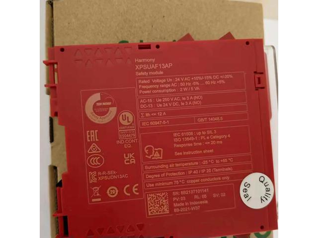 Click here for XPSUAF13AP XPS-UAF13AP Safety Relay prices