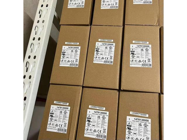 Click here for 1478130000 For Weidmuller Switching Power Supply P... prices