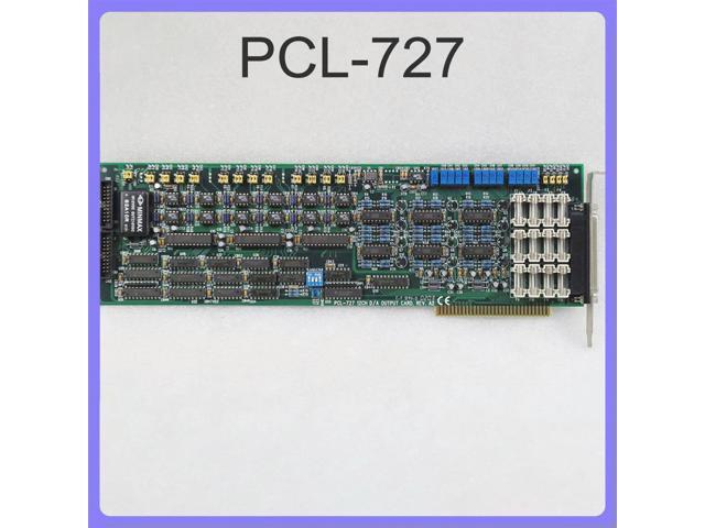 Click here for 12CH D/A OUTPUT CARD For Advantech Data Capture Ca... prices