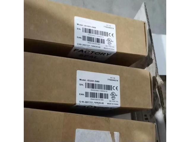 Click here for IES201-SW8 Industrial Ethernet Switch For Weidmull... prices