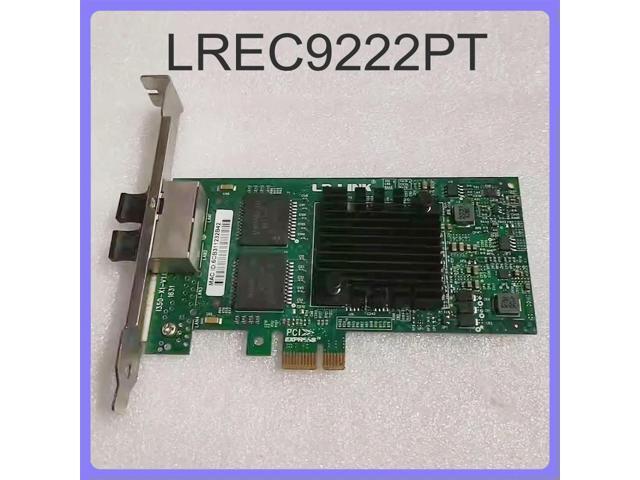 Click here for For LR-LINKPCIE Gigabit Dual Port NIC LREC9222PT prices