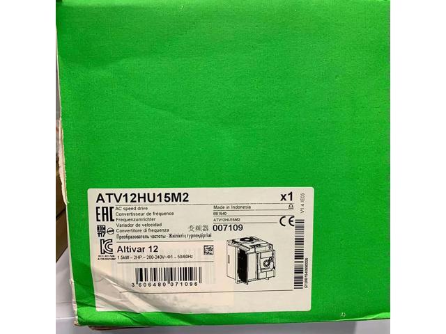 Click here for ATV12HU15M2 For Schneider Frequency Converter Sing... prices