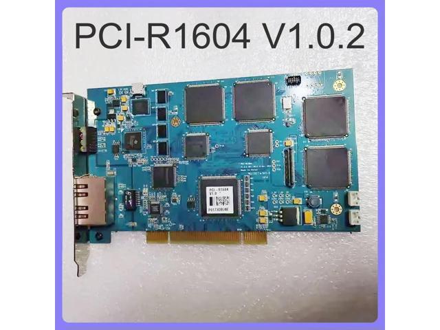 Click here for For AXT PCI-R1604 V1.0.2 Motion Control Card prices