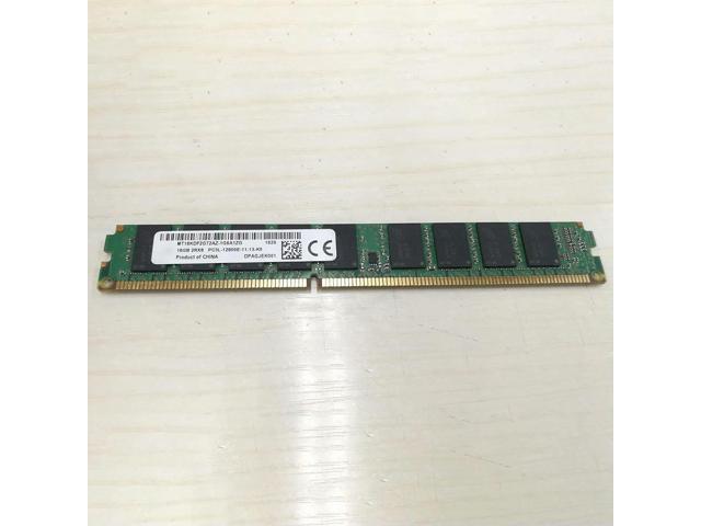 Click here for 1PCS 16GB 16G RAM 2RX8 DDR3L 1600 PC3L-12800E Half... prices