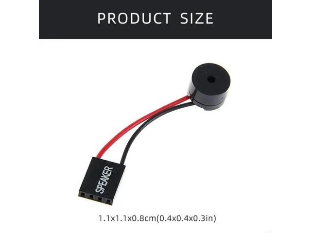 Click here for Efficient Mini Plugs Buzzer Mainboard Buzzer for S... prices