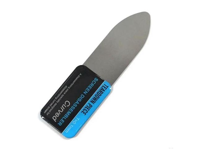 Click here for Thin Flexible Spring Steel Pry Spudger Curved Scre... prices