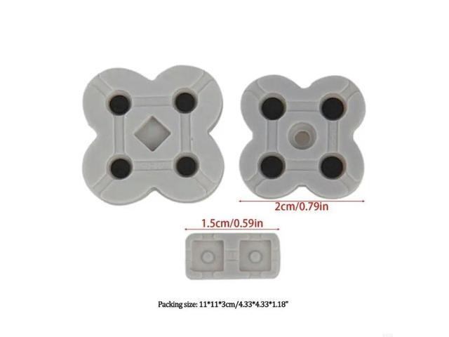 Click here for Conductive Rubber Pad Repalcement Repair Part for... prices