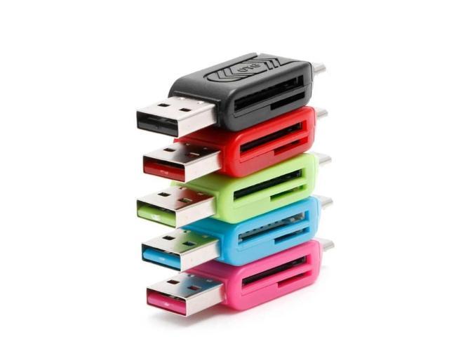 Click here for All In 1 Mini USB 2.0 Micro USB OTG / / SDXC Card... prices