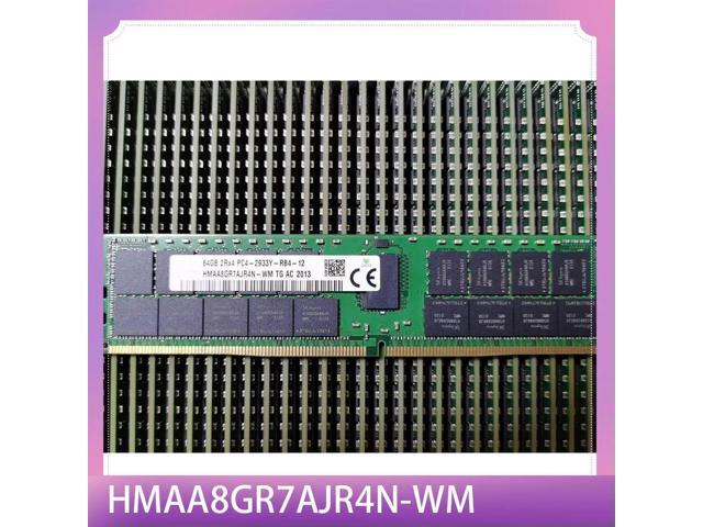 Click here for 1PCS RAM 64G 64GB 2RX4 DDR4 PC4-2933Mhz ECC REG Fo... prices