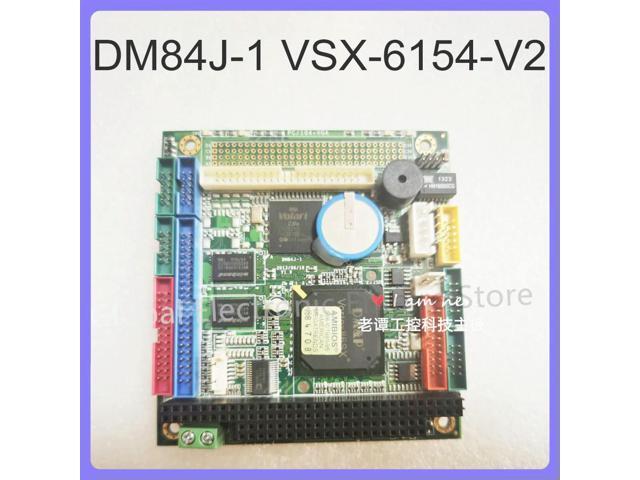 Click here for PC/104+VGA Monitor Motherboard DM84J-1 VSX-6154-V2 prices