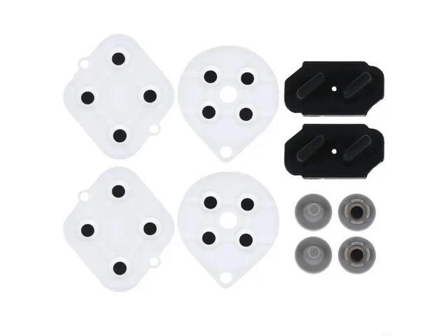 Click here for WXTB 2 Sets Conductive Rubber Silicon Pads Control... prices