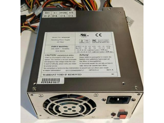 Click here for For S For ABLECOM 420W Workstation Industrial Comp... prices