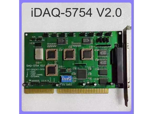 Click here for iDAQ-5754 V2.0 Card prices