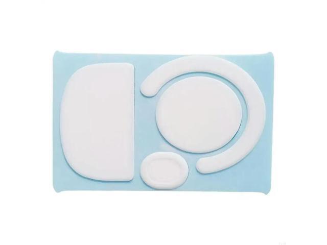 Click here for Mouse Skates Stickers Round Curved Edges Mouse Fee... prices