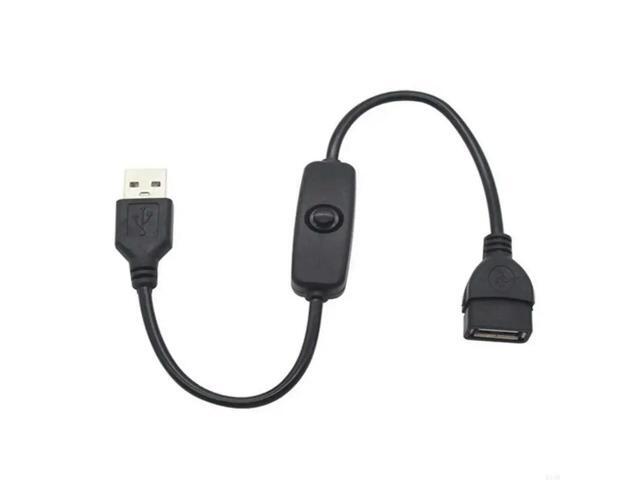 Click here for USB Male To USB Female USB Quick Charging Cable wi... prices