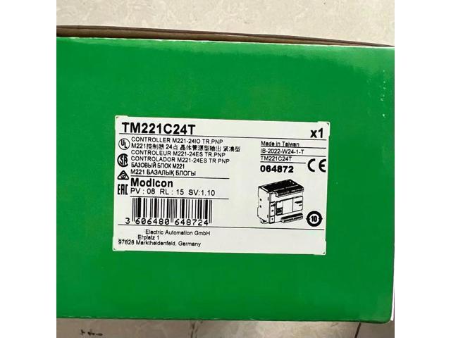 Click here for Integrated Type Programmable Logic Controller TM22... prices