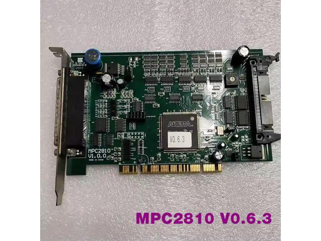 Click here for Motion Controller MPC2810 MPC2810 V0.6.3 Motion Co... prices