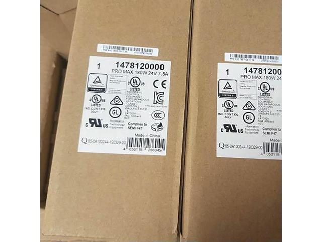 Click here for 1478120000 For Weidmuller Switching Power Supply P... prices