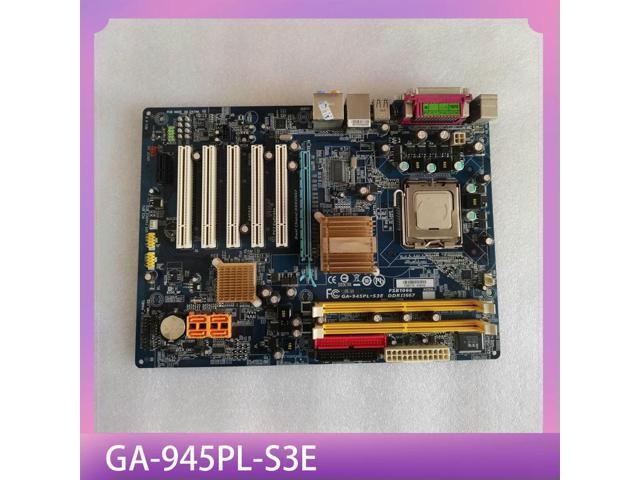 Click here for For Giga-Byte 945PL-S3E 5 PCI Slots Mndustrial Con... prices