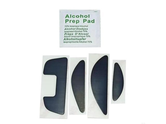 Click here for Mouse Skates Feet Pad Sticker Rounded Curved Edges... prices