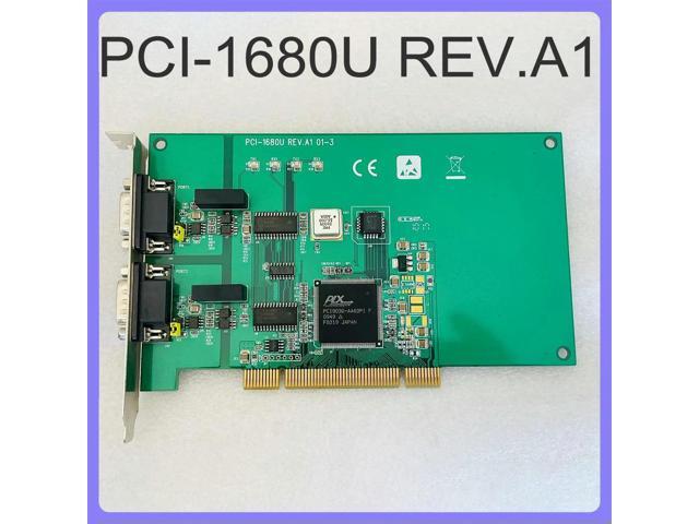 Click here for Data Capturer Card For Advantech Dual Port CAN Uni... prices