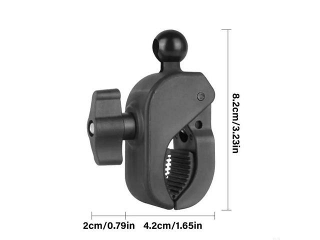 Click here for Phone Mount Holder Claw Clamp Base 17mm Balls Head... prices