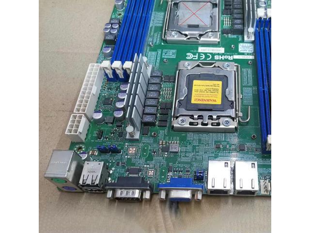Click here for X9DBL-3 For S Server C606 1356 Pin 8SAS Supports X... prices