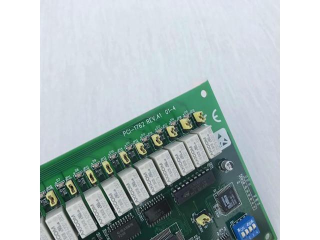 Click here for PCI-1762 REV: A1 16 Channel Isolated Digital Input... prices