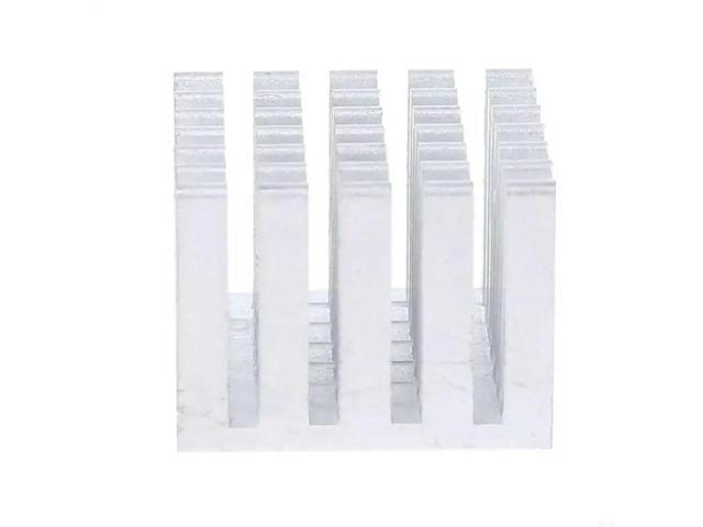 Click here for 20x20x15mm CPU GPU IC Chip Cooling Heatsinks Alumi... prices