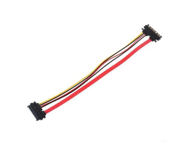 Click here for 22-pin (7+15) Male to Female Power Supply Adapter... prices