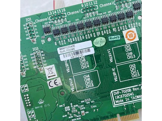 Click here for Video Capture Card For Advantech DVP-7020BE DVP-70... prices