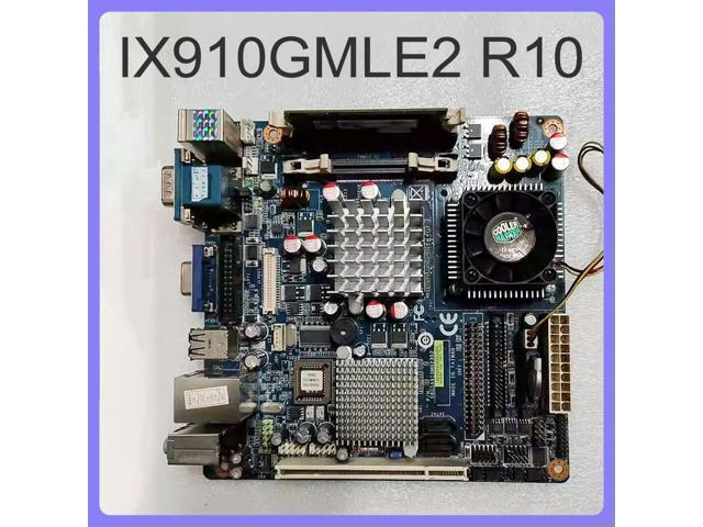 Click here for IX910GMLE2 R10 motherboard 08GSA910M02302 prices