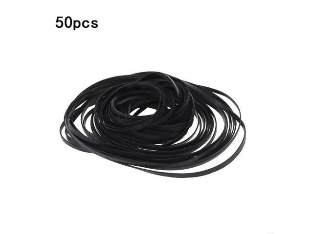 Click here for 50Pcs Universal Assorted Common Flat Rubber Belt M... prices
