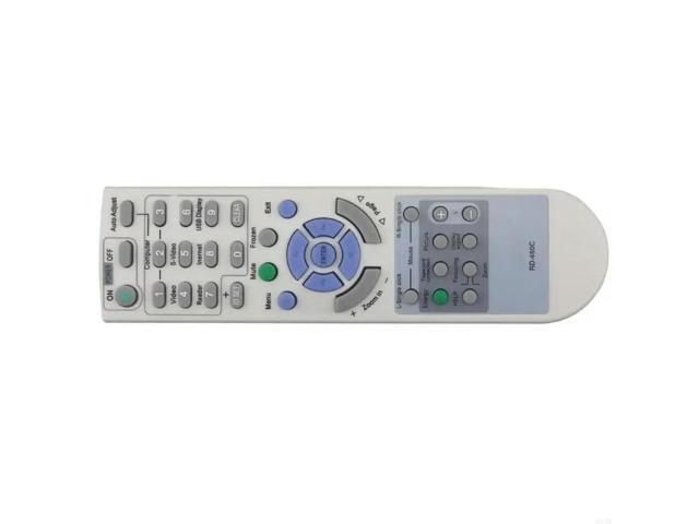Click here for Remote Control for NEC Projector Rd-450c Rd-448e N... prices