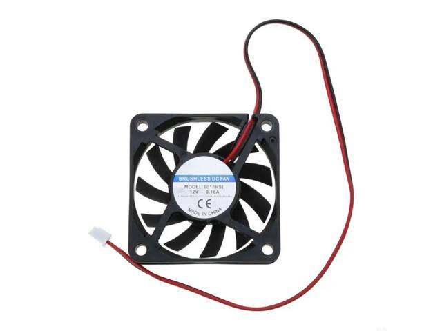 Click here for 6010 6cm Micro CPU Cooling Fan 60mm XKS6010H12S 32... prices