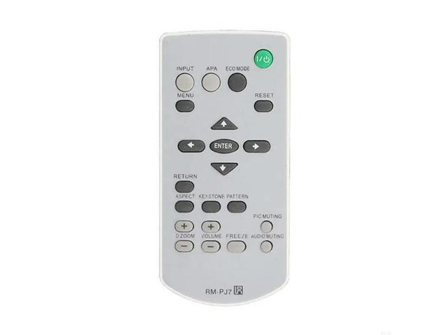 Click here for User Friendly Remote for RMPJ7 RMPJ6/PJ10/PJ12 Pro... prices