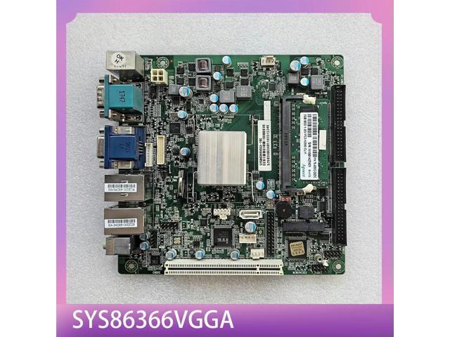 Click here for SYS86366VGGA-10C Industrial Motherboard J1900 quad... prices