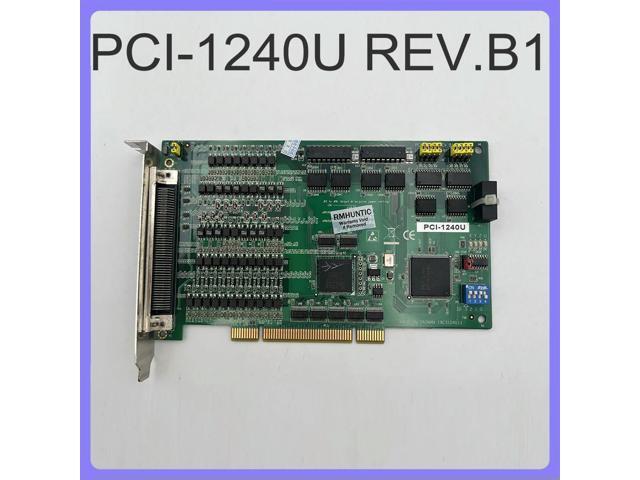 Click here for Step/pulse Servo Motion Control Card For Advantech... prices