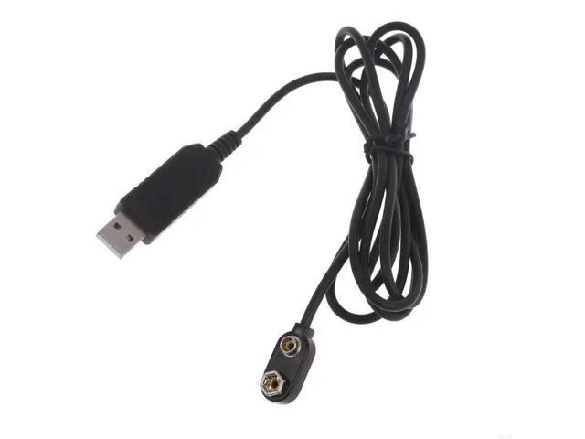 Click here for 9VEliminators USB Cable 9V Converter Power Regulat... prices