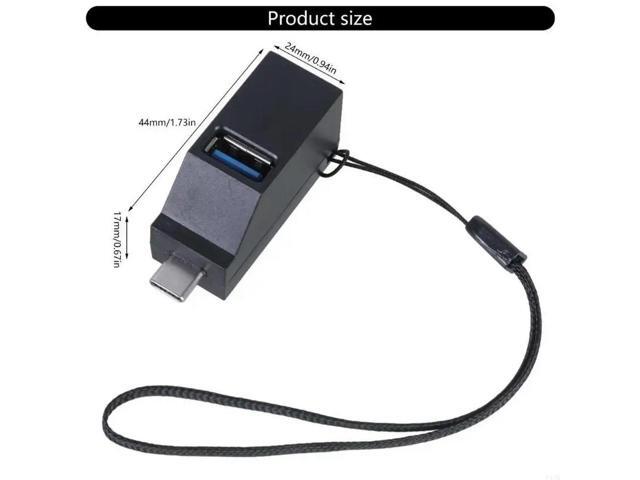 Click here for USB C Hubs Type C to 1 USB and 2 USB 2.0 Port for... prices