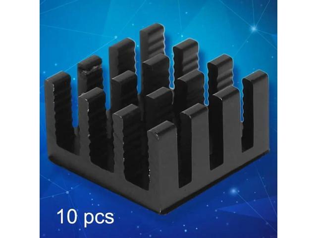 Click here for 10Pcs/Set Aluminum Heatsink 14x14x8mm Heat Sink Ra... prices
