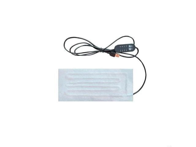 Click here for 5V USB Heating Pads for DIY Heated Gloves Warm Pad... prices