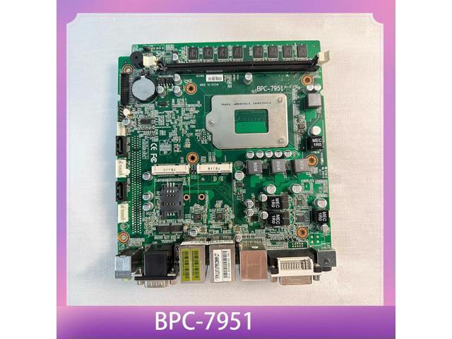 Click here for Industrial Control Motherboard BPC-7951 prices
