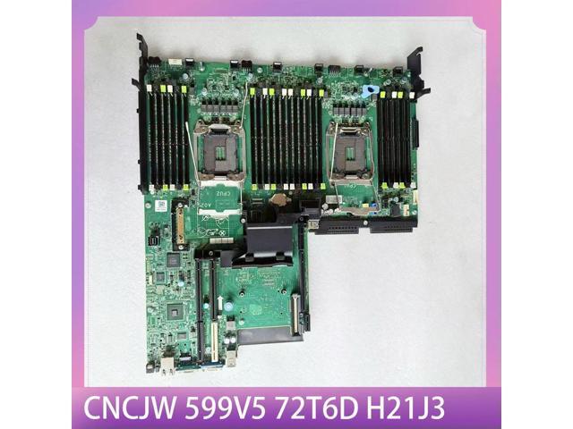 Click here for For R630 R730 R730XD Server Motherboard CNCJW 599V... prices