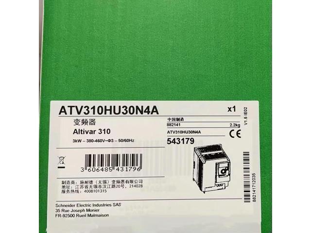 Click here for ATV310HU30N4A Frequency Converter Three-phase 3KW prices