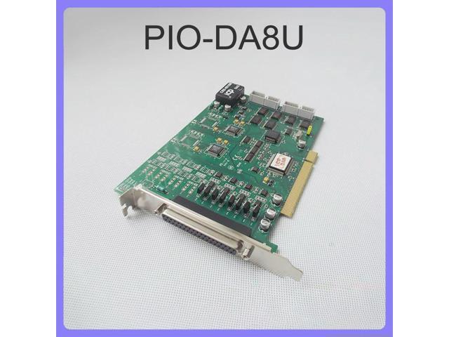 Click here for For Universal PCI Bus 14-bit 8-Channel Analog Outp... prices