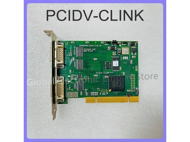 Click here for For COPYRIGHT AD04486 REV 52 019-01508 PCIDV-CLINK prices