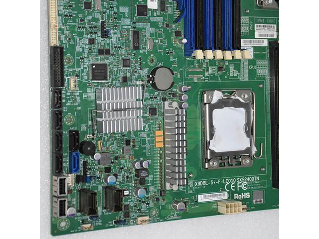 Click here for X9DBL-6+- F-LC010 For S Server Motherboard LGA1356... prices