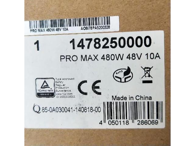 Click here for 1478250000 For Weidmuller Switching Power Supply P... prices